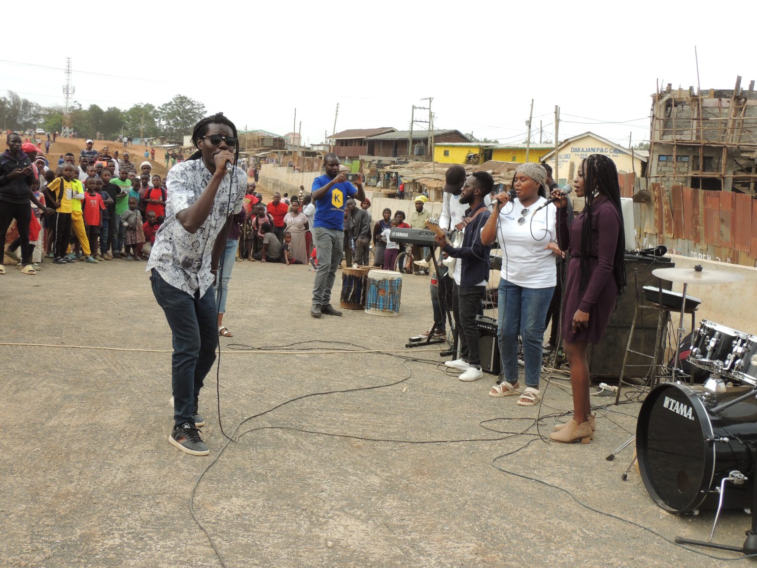 Dancing Through the Heart of Kibera: A Creative Journey – Kibera Creatives Arts